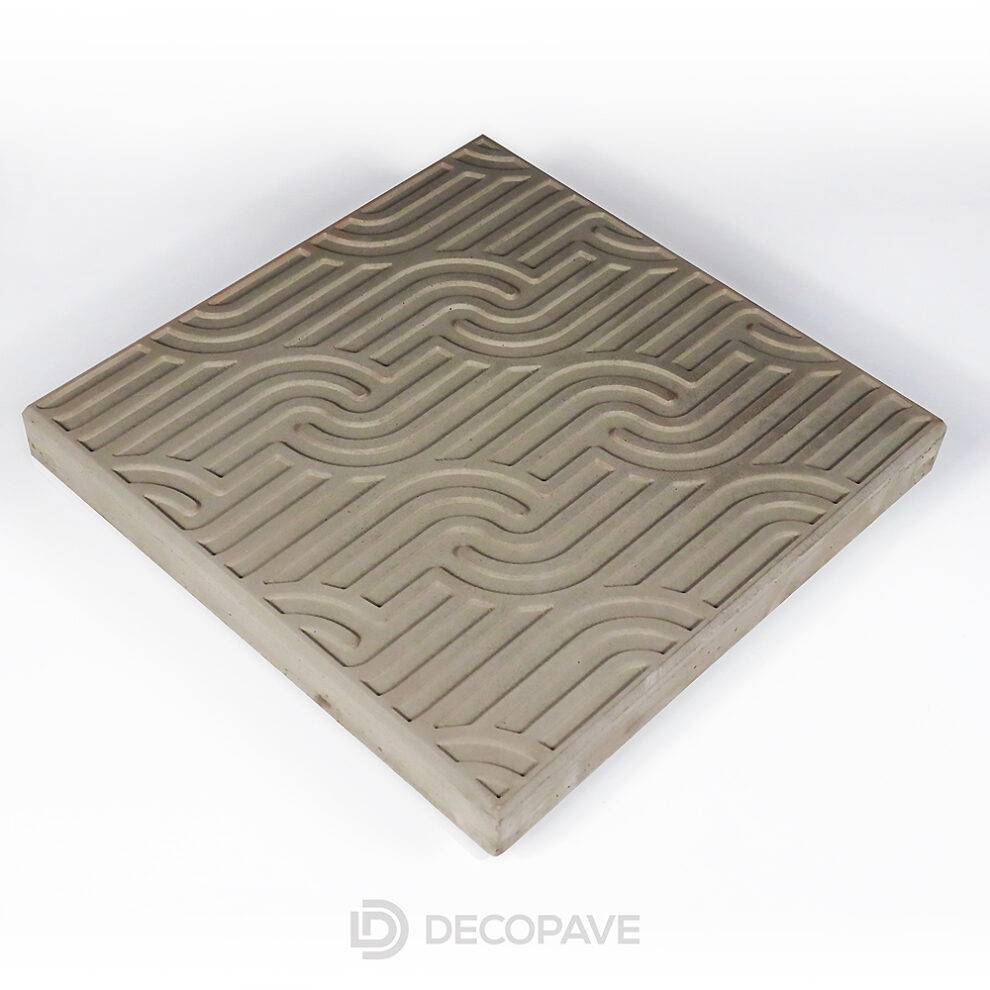 Designer Paving Block - D5. Linea - DecoPave
