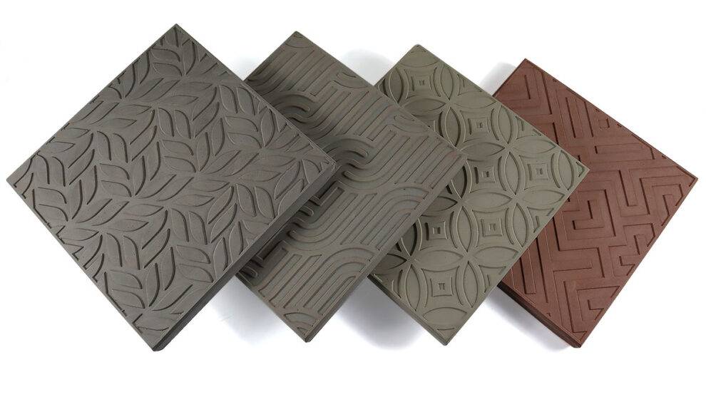 Beautiful Designer Paving Blocks & Stepping Stones DecoPave