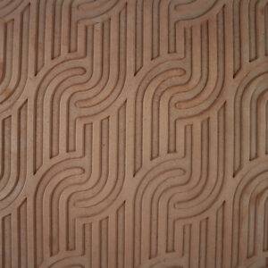 Designer Paving Block - D5. Linea - DecoPave