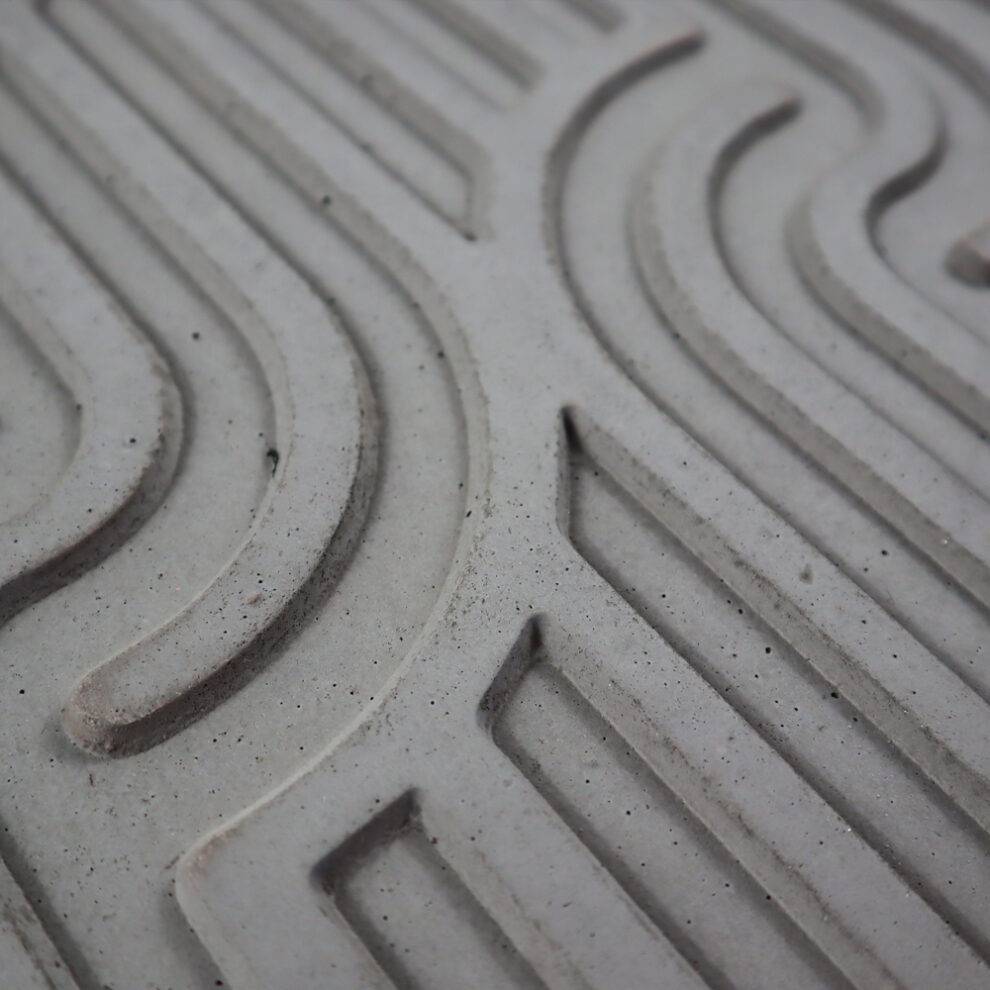 Designer Paving Block - D5. Linea - DecoPave